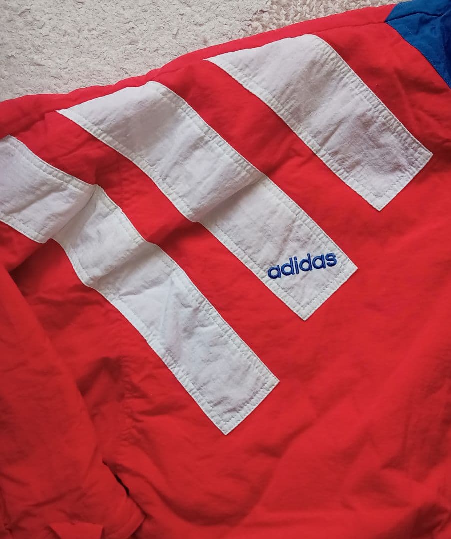 80s adidas　アディダス　バイエルンミュウヘン　Bayern　ジャンパー