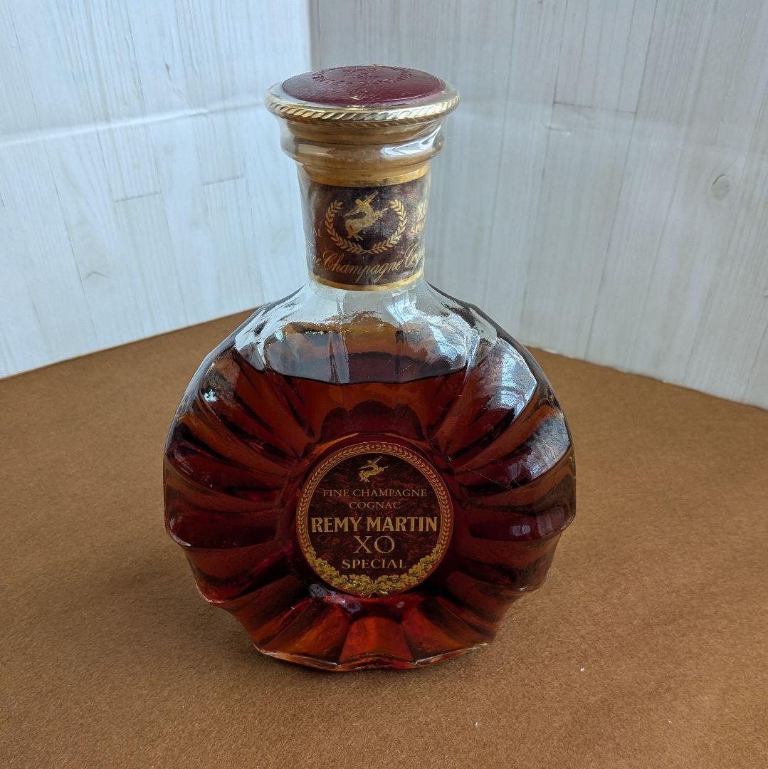 REMY MARTIN レミーマルタン XO SPECIAL コニャック 箱付き