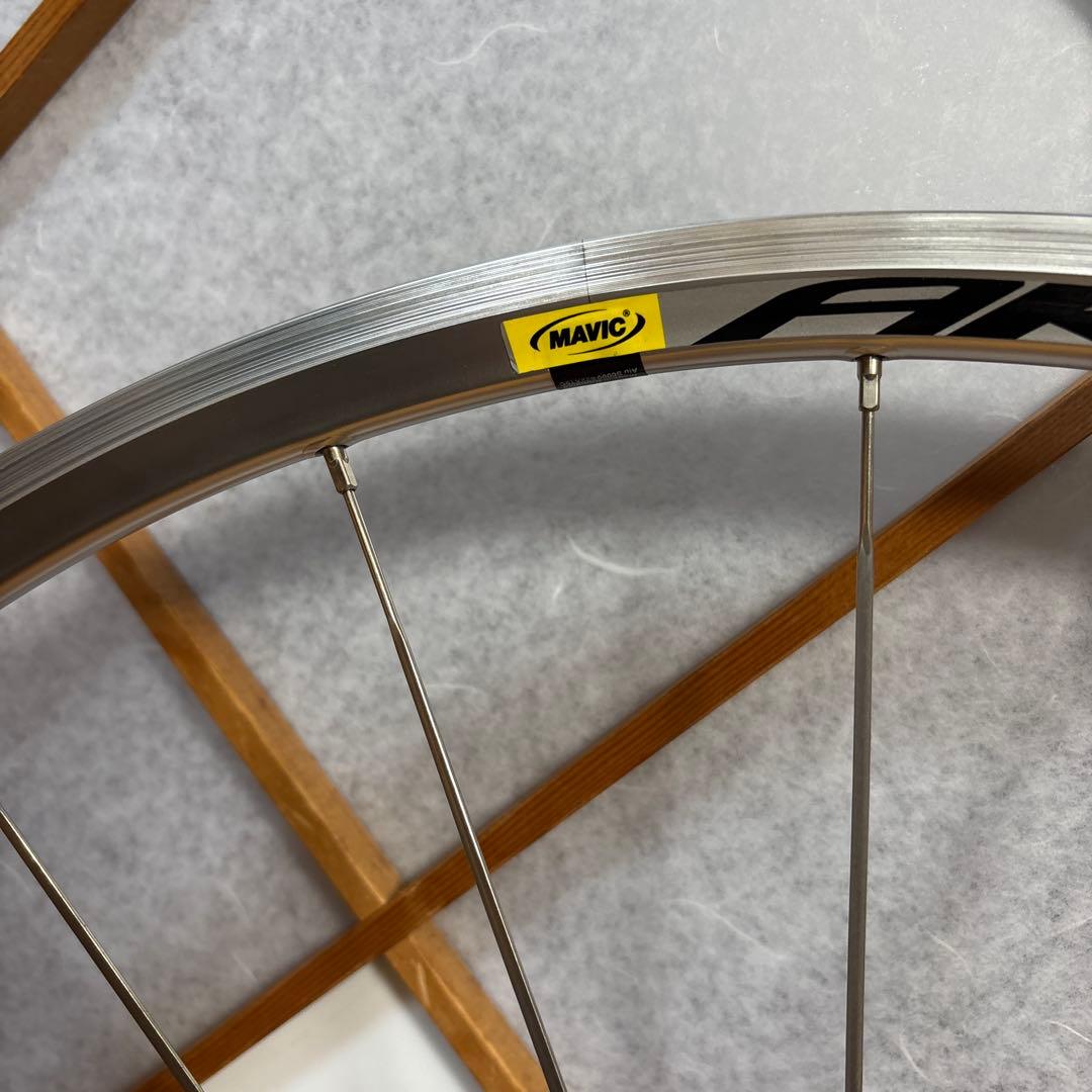 【最終価格】Mavic AKSIUM RACE 700C 完組ホイールセット