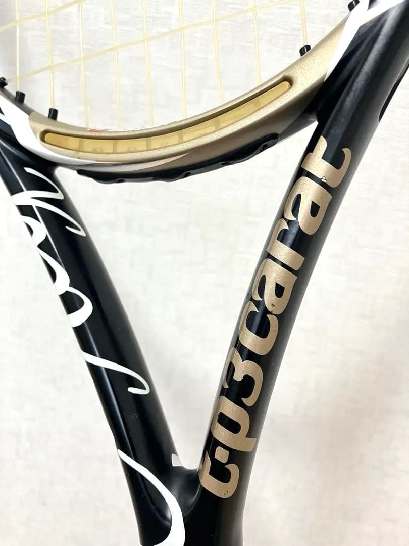 Tecnifibre t-p3 carat テクニファイバー　デカラケ　カラット