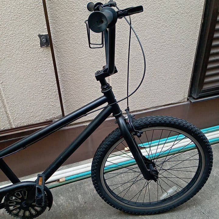 BMX 24インチ 街乗り