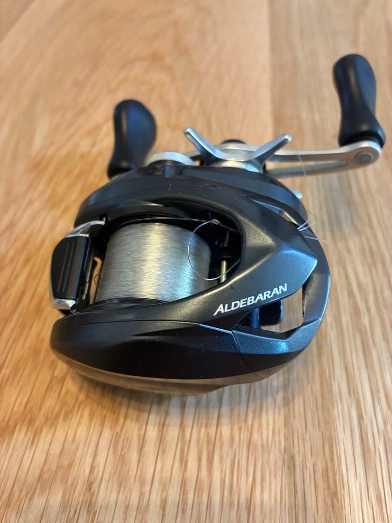 SHIMANO 15アルデバラン51HG