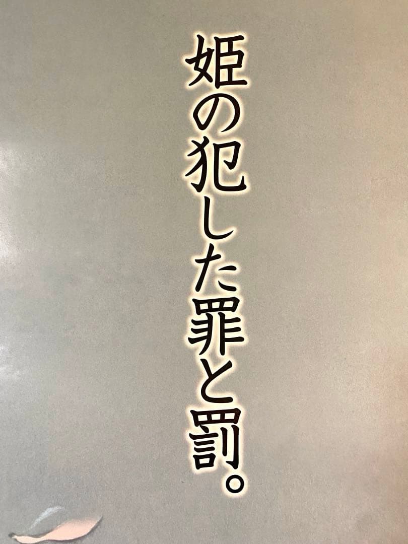スタジオジブリ かぐや姫の物語 先行版 宣伝用非売品b1ポスター