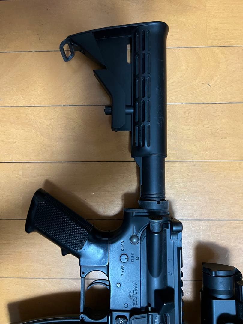 東京マルイ　次世代電動ガンM4A1カービン