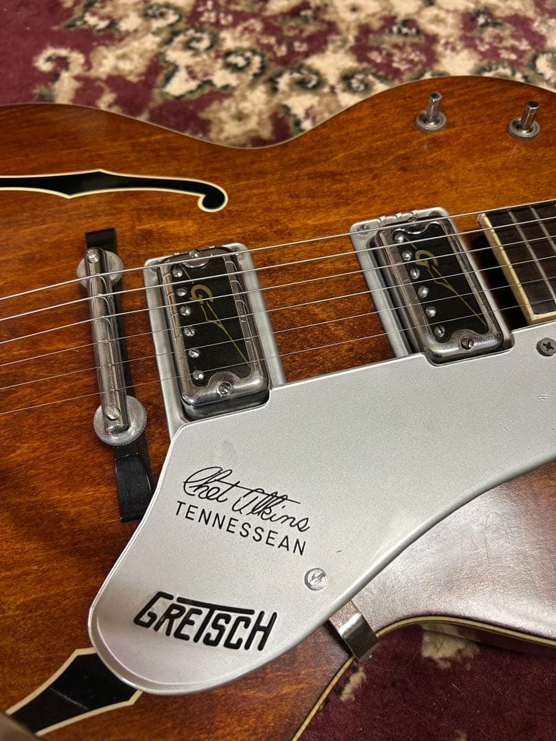 ギター Gretsch 1967 Chet atkins TENNESSEAN
