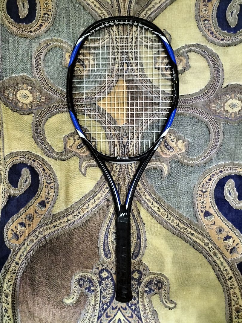 YONEX EZONE✨RQis Tia✨硬式テニスラケット ISOMETRIC