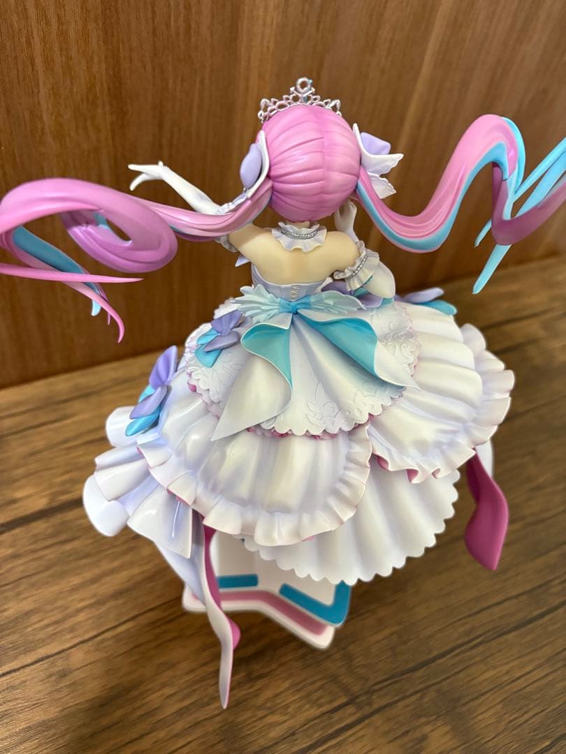 ホロライブ 湊あくあ あくあ色すーぱー☆どりーむVer. フィギュア