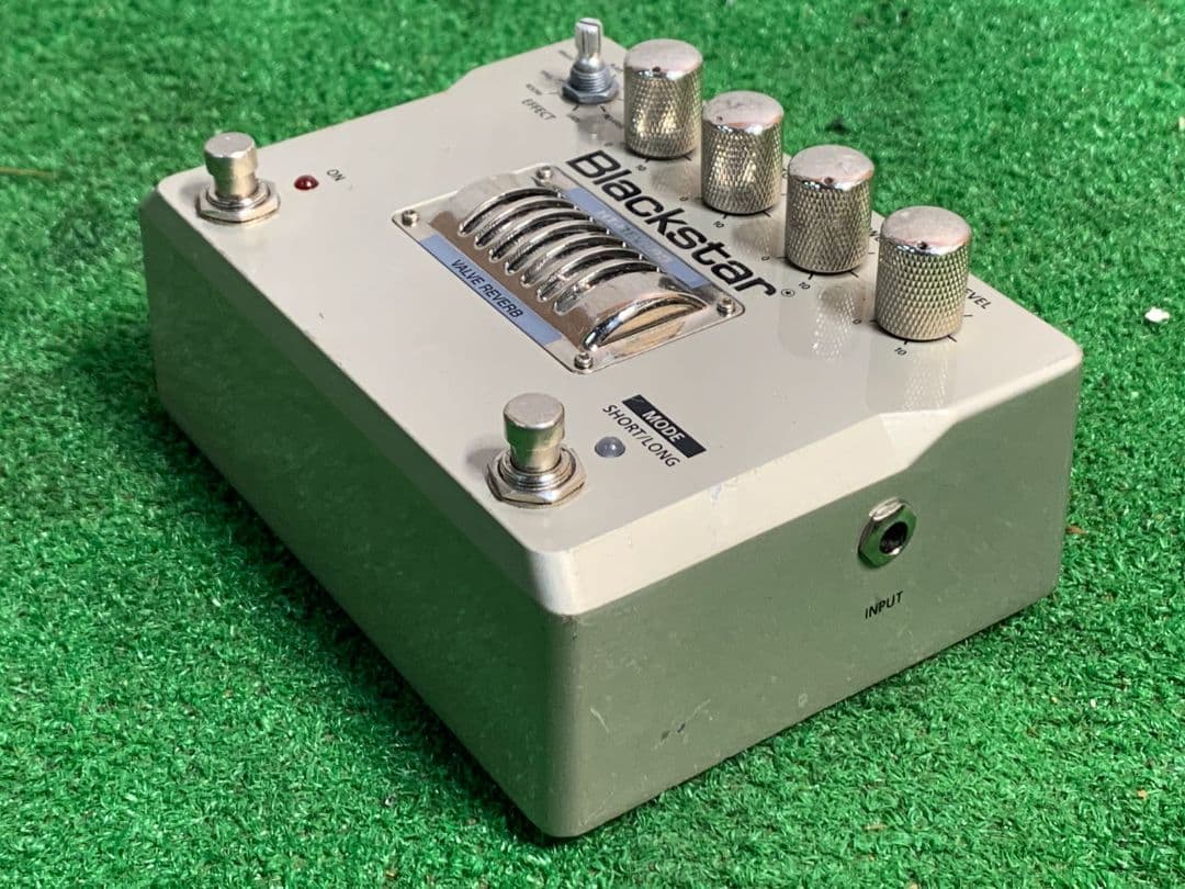 BlackstarValve Reverb ギターエフェクターHT-Reverb