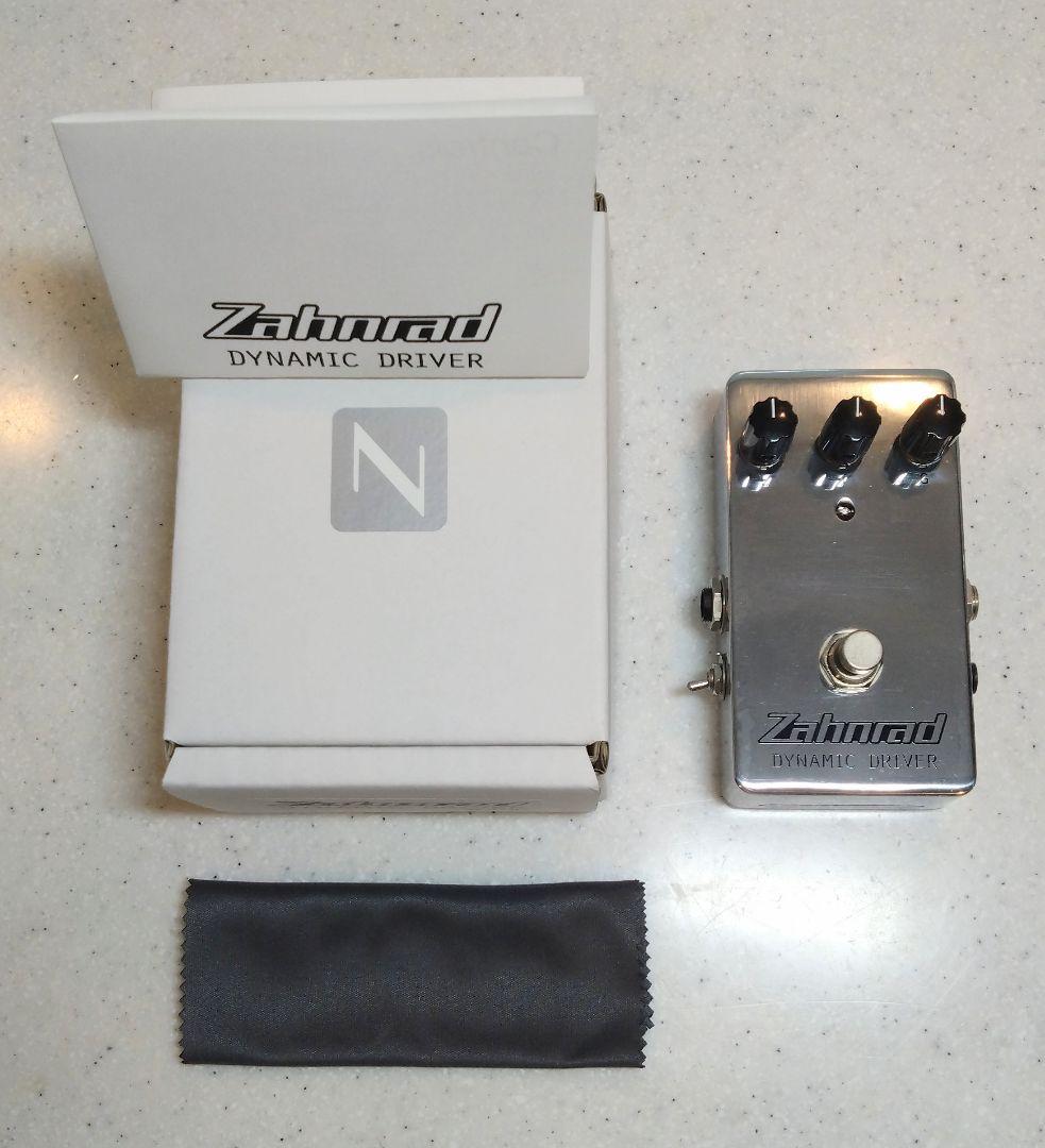 美品 Zahnrad Dynamic D ギターエフェクター 中古