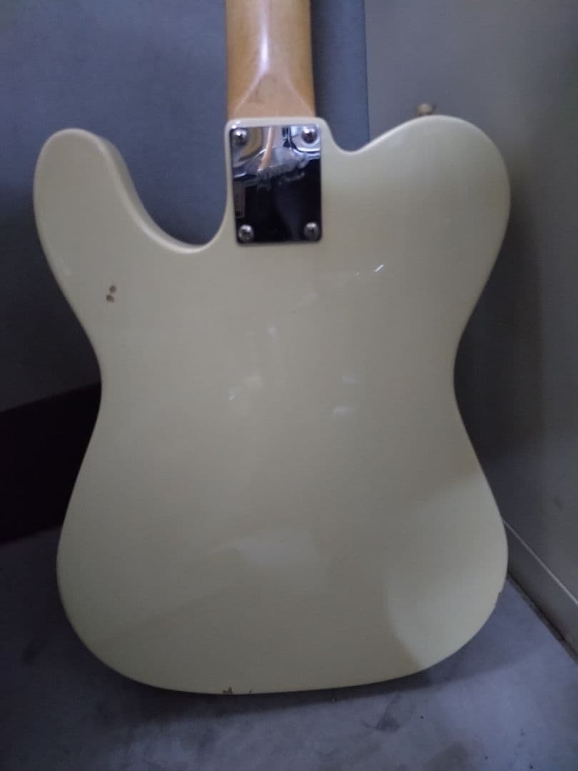 改造品　スクワイヤー Squier テレキャス Telecaster