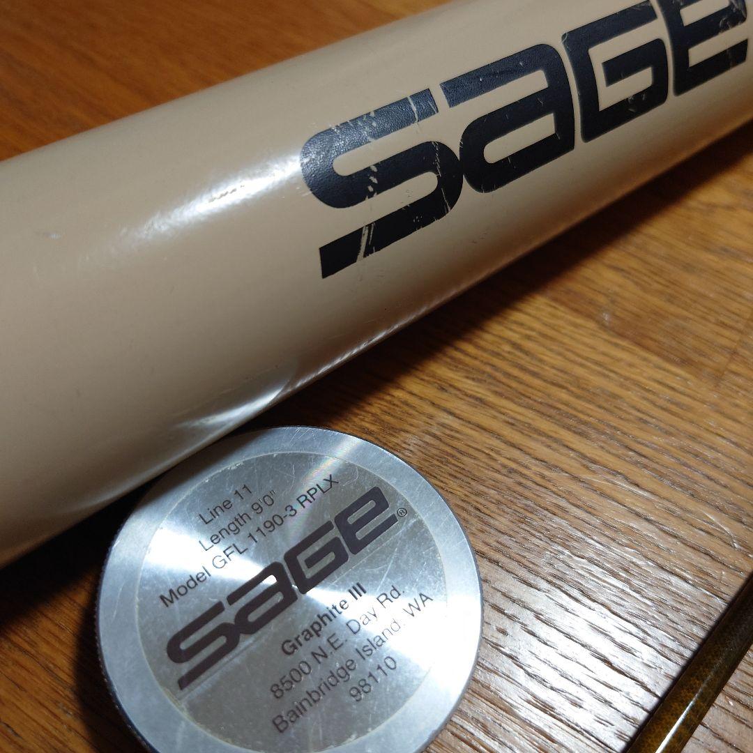 sage Graphite Ⅲ GFL 1190-3 RPLX