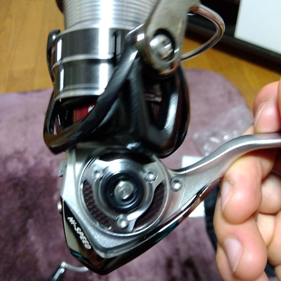 Daiwa IGNIS 2505H TYPE-R 未使用