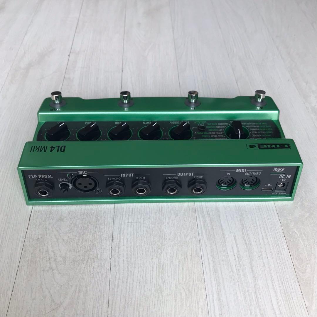 ギター Line 6 DL4 MkII (Mk2)