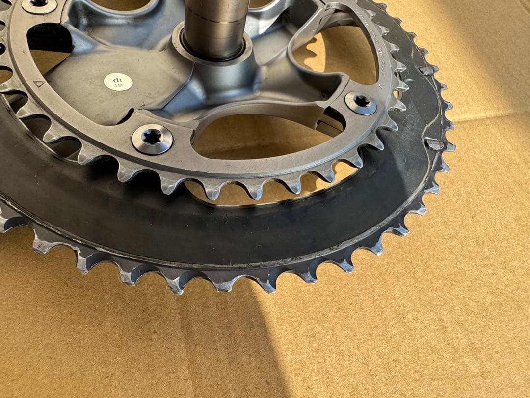 SHIMANO ULTEGRA クランク