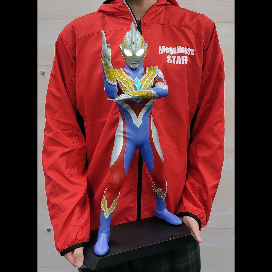 Ultimate Article ウルトラマントリガー (マルチタイプ) 完成品