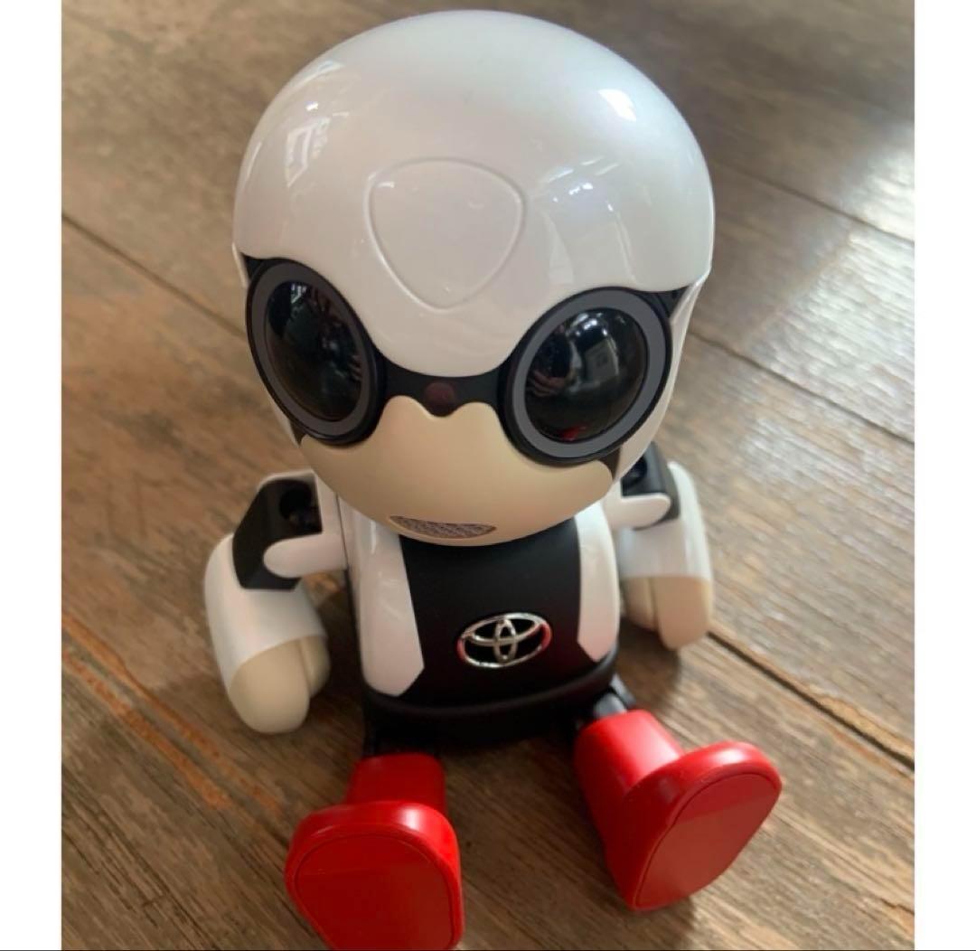 TOYOTA トヨタ KIROBO mini キロボミニ