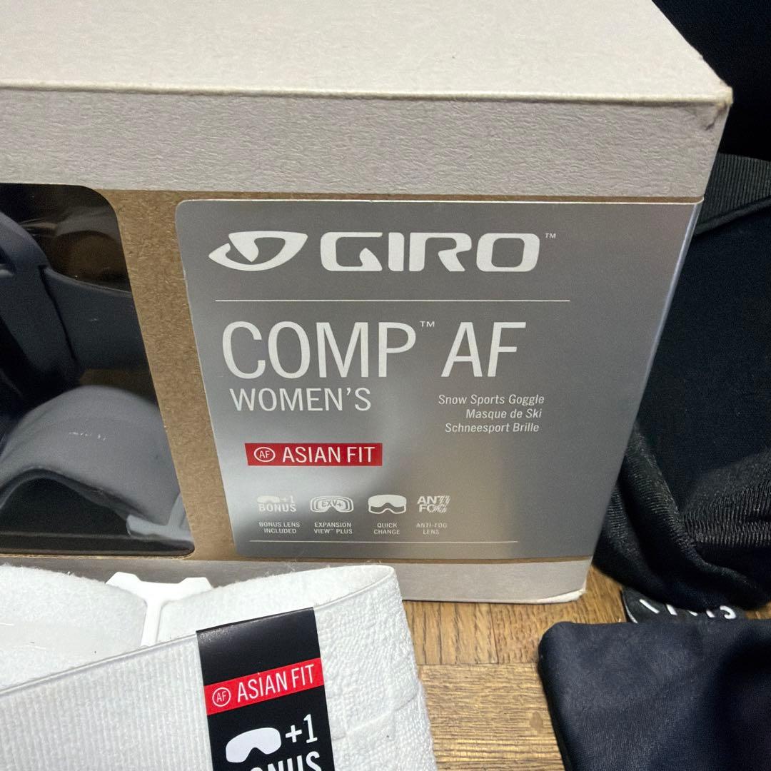 GIRO COMP AF ジロー　スノーゴーグル