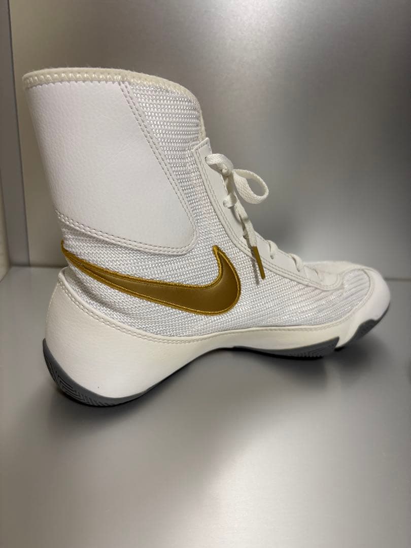 【美品】NIKE MACHOMAI2 マチョマイ2 ボクシング シューズ