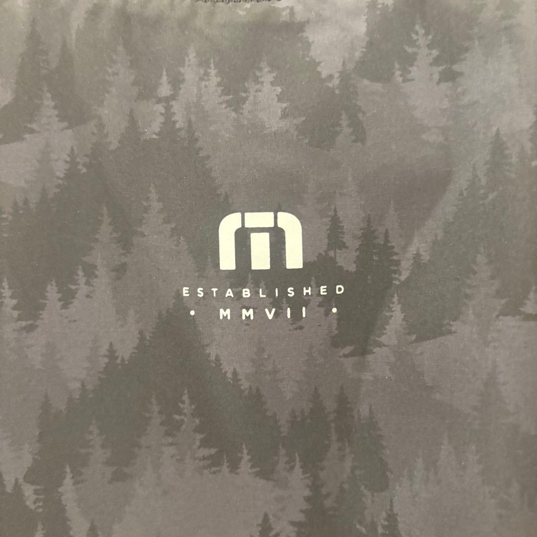 TRAVIS MATHEW リバーシブルスニード Mトラヴィスマシュー