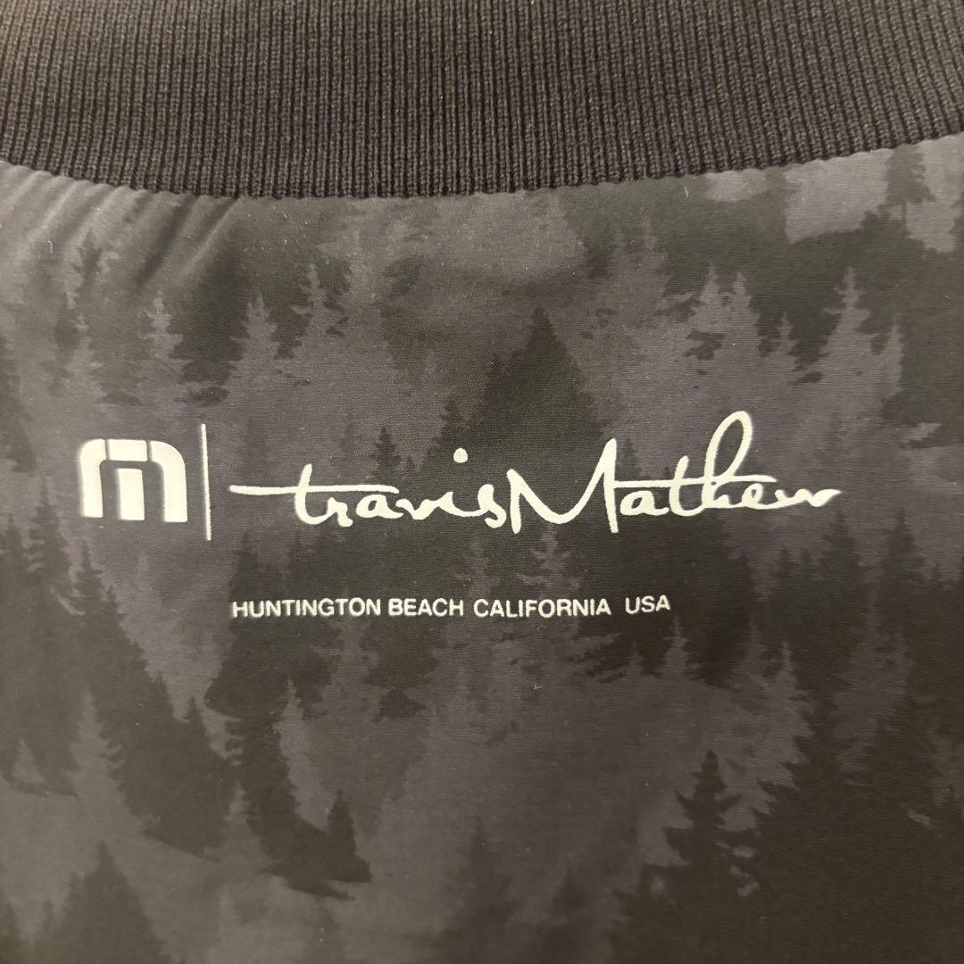 TRAVIS MATHEW リバーシブルスニード Mトラヴィスマシュー