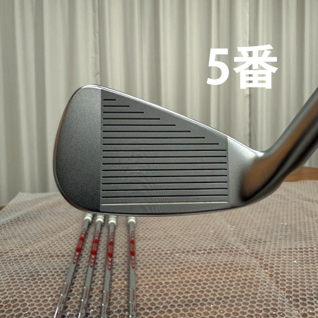 【美品】PING i230アイアンセット 7本 MODUS3 Tour115 S