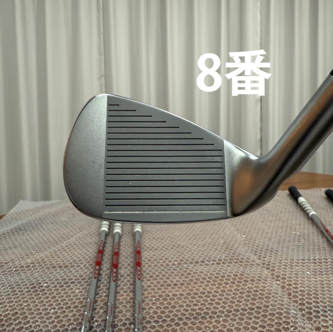 【美品】PING i230アイアンセット 7本 MODUS3 Tour115 S