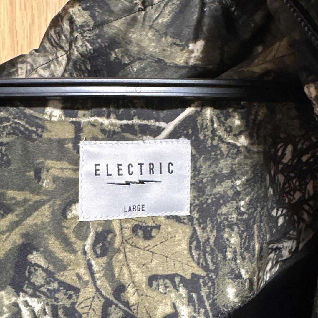 【新品未使用品】25-26 ELECTRIC MOUNTAIN JACKET