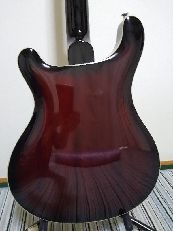 エレキギター セミアコ PRS SE
