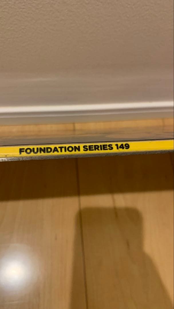 スノーボード ROUGH  BOARD 149