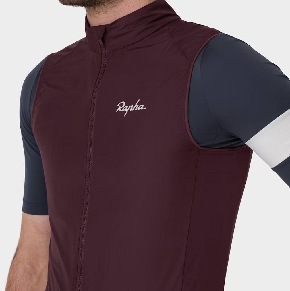 新品 Rapha メンズ コア ジレ M / CORE GILET