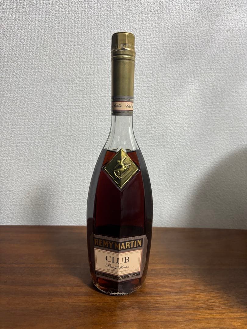 古酒133ドルで購入　 レミーマルタン 　コニャック　古酒 ブランデー