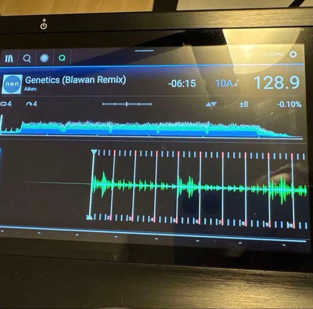 Denon DJ SC5000 DJコントローラー