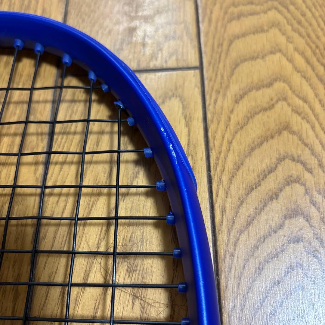 YONEX EZONE 100テニスラケット 青 G2