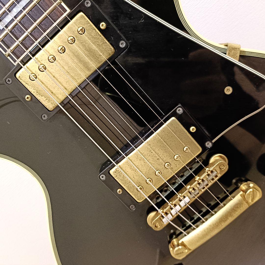 ギター Epiphone Japan LPC-80 Les Paul CUSTOM