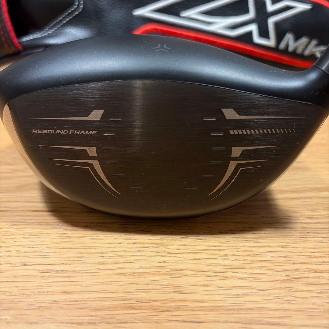 SRIXON ZX7 MKⅡ MK2 9.5 ドライバー