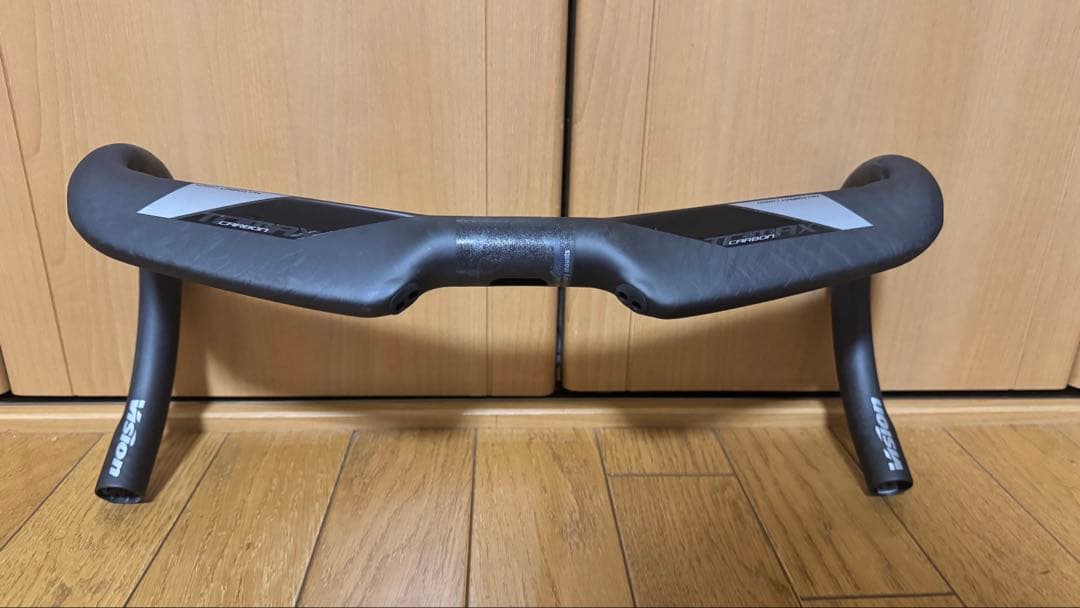 【値下】Vision Trimax Carbon Aero ハンドルバー