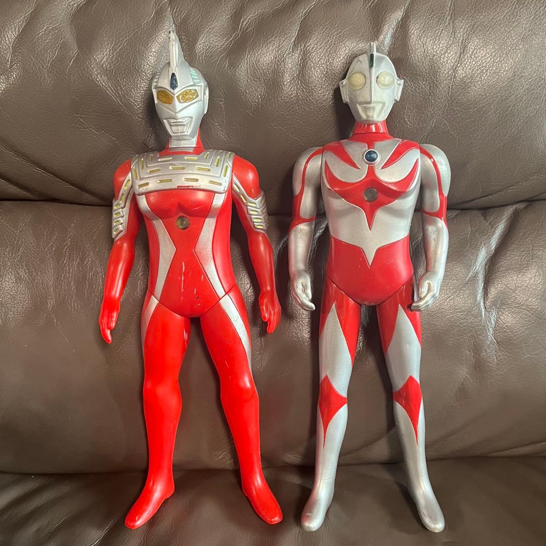 ウルトラマン サウンドバトラー フィギュア 90年代 円谷プロ BANDAI