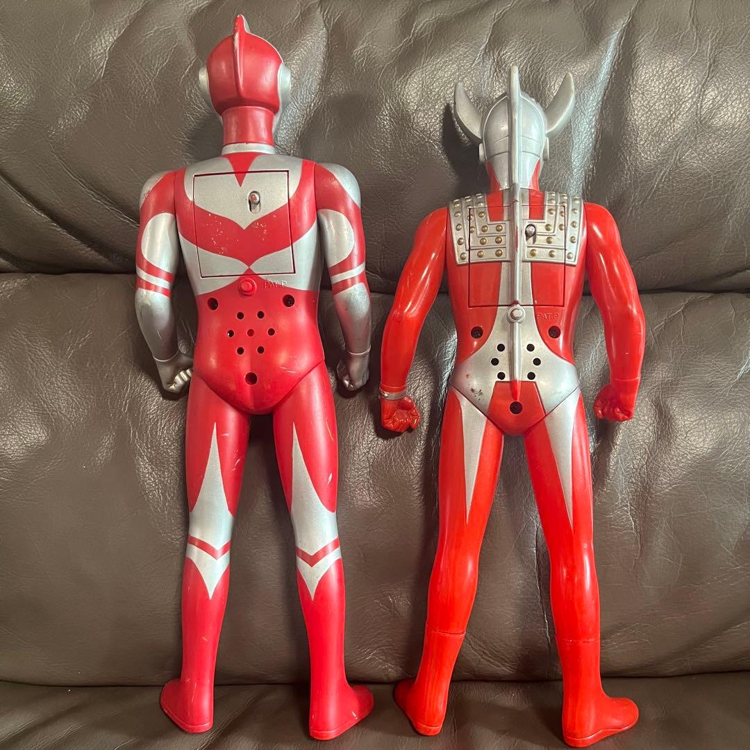 ウルトラマン サウンドバトラー フィギュア 90年代 円谷プロ BANDAI