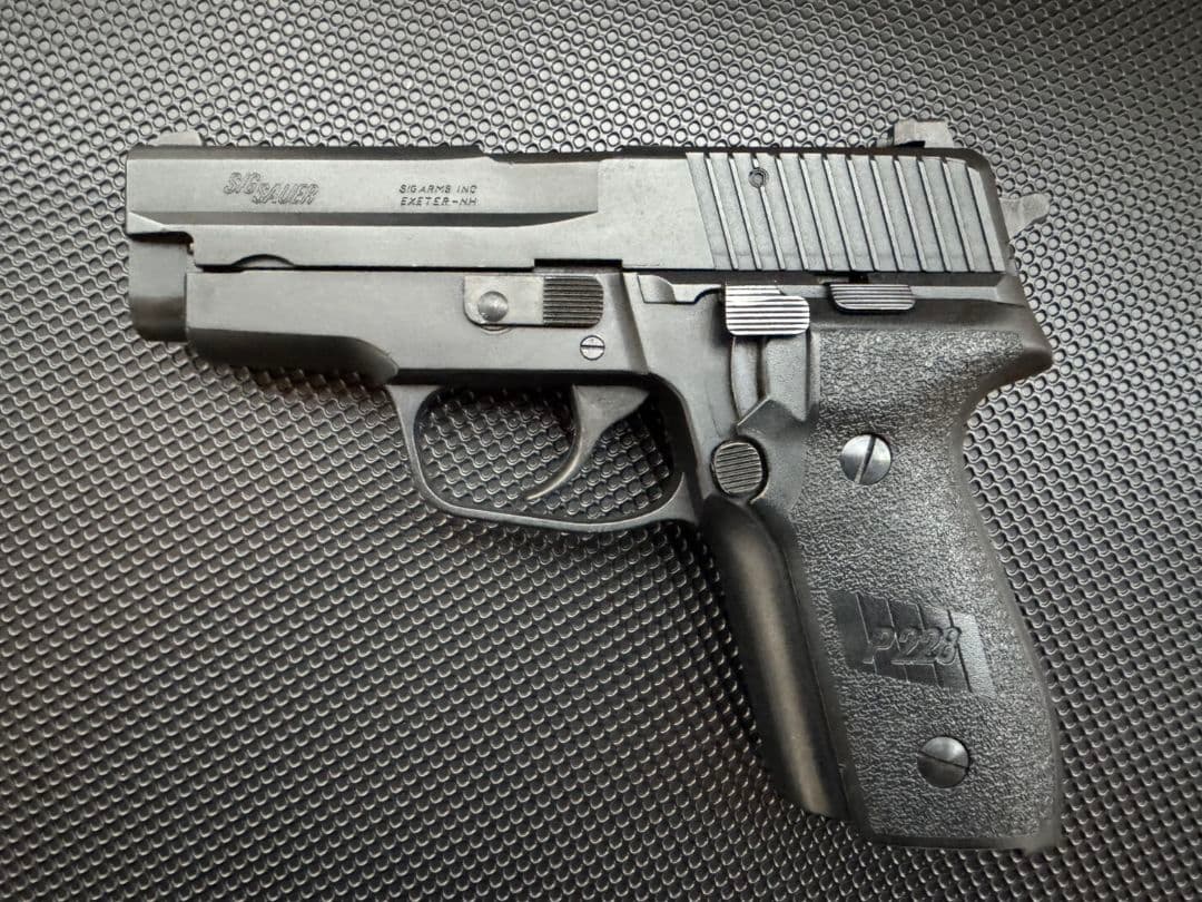 タナカ SIG P228 / ガスブローバック