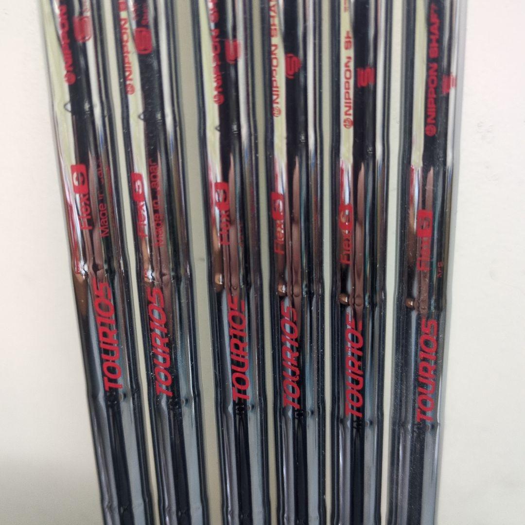 Nippon Shaft MODUS3 TOUR105 フレックスS