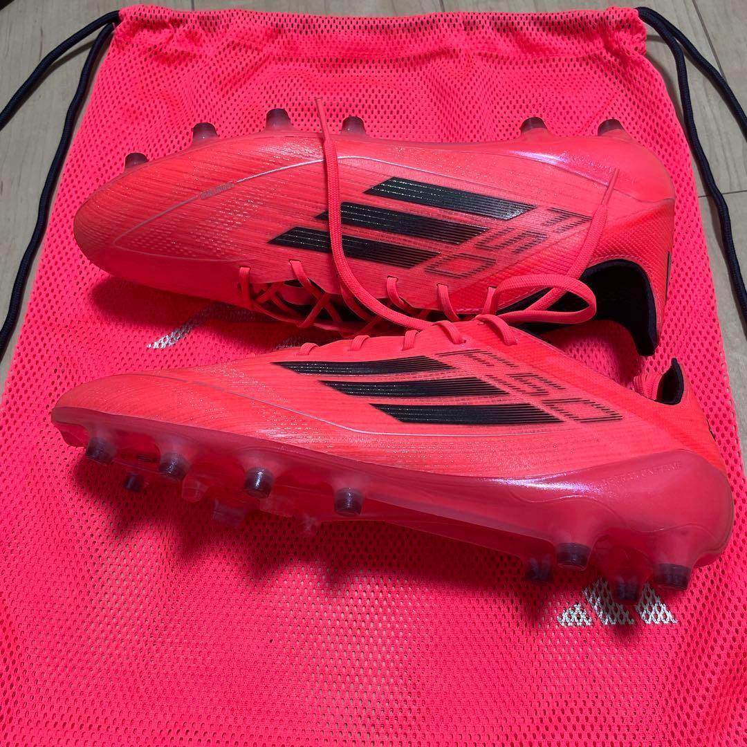 激レア F50 ELITE AG アディダス adidas 27.5cm 人工芝