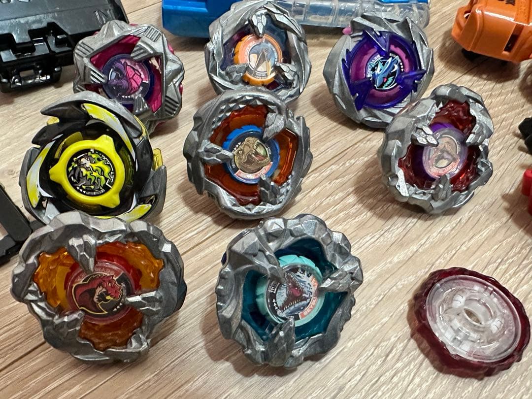 ベイブレードまとめ売り ジュラシックワールド