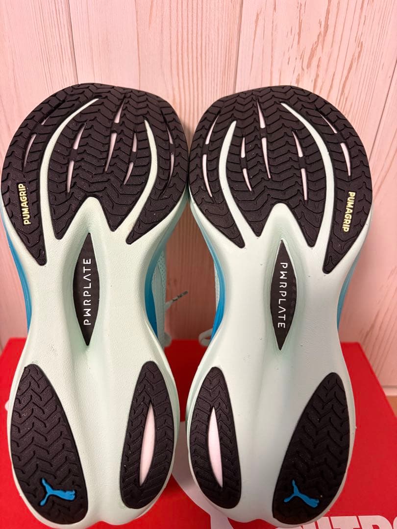 新品未使用　PUMA Deviate NITRO 3 26.0cm