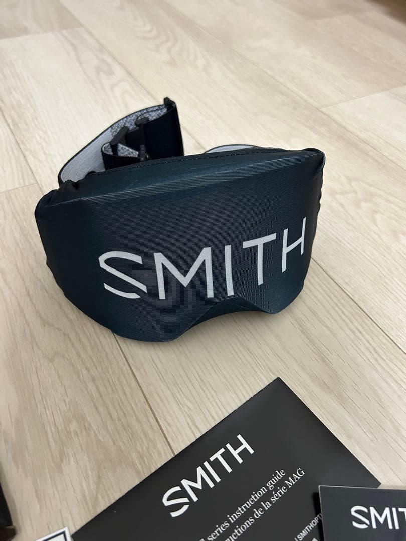 Smith squad mag 25-26モデル 新品未使用