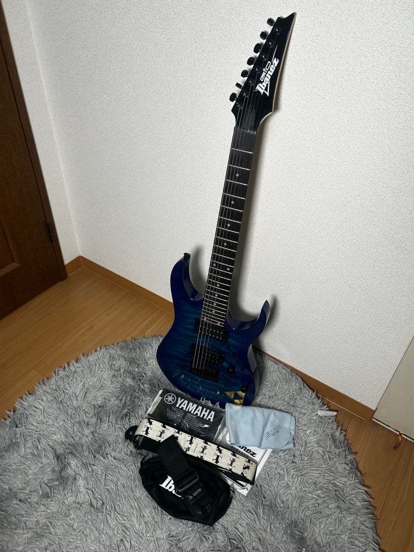 Ibanez Gio 7弦ギター　現状品