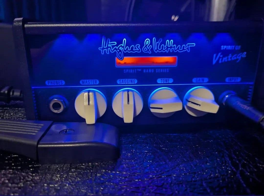 ギター Hughes & Kettner Spirit of Vintage