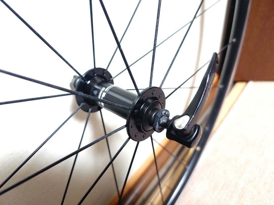 SHIMANO『R500(WH-R501』フロントホイール700c(622×15