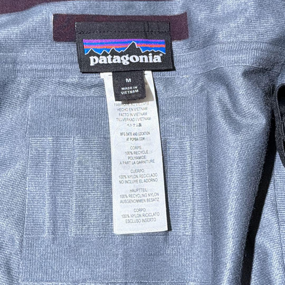 2023年 Patagonia Untracked GORE-TEX ビブ M
