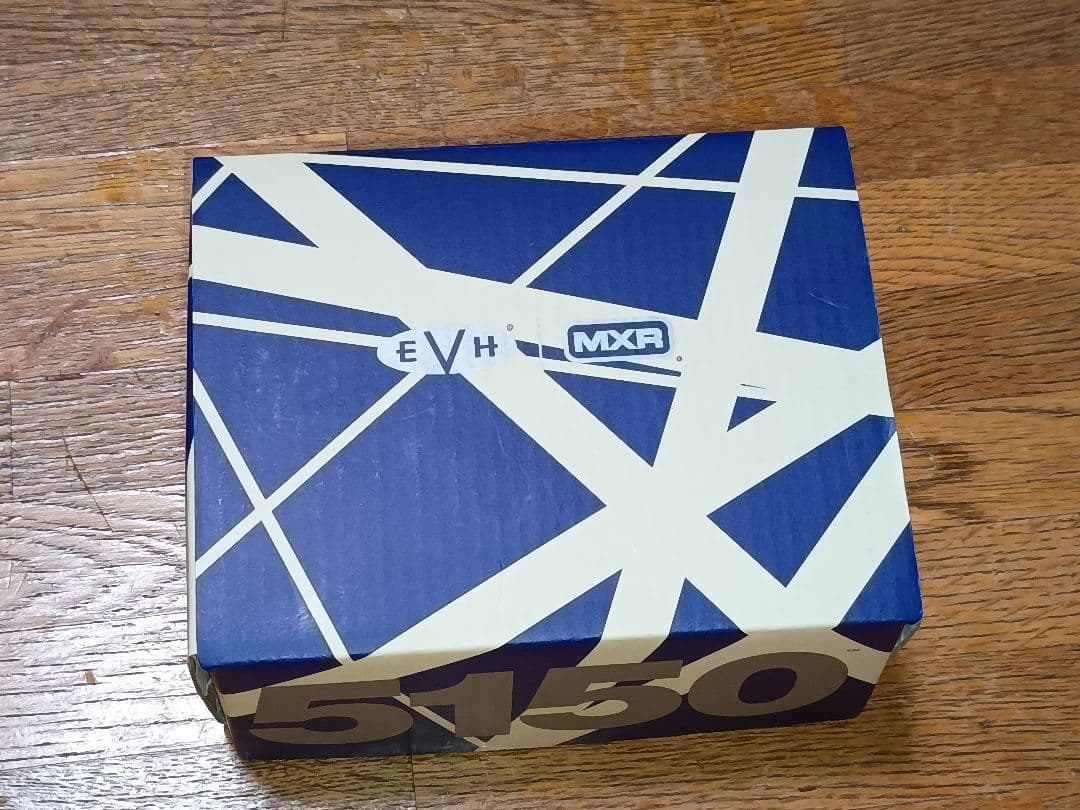 MXR EVH30 EVH5150 Chorus コーラス 開封のみ
