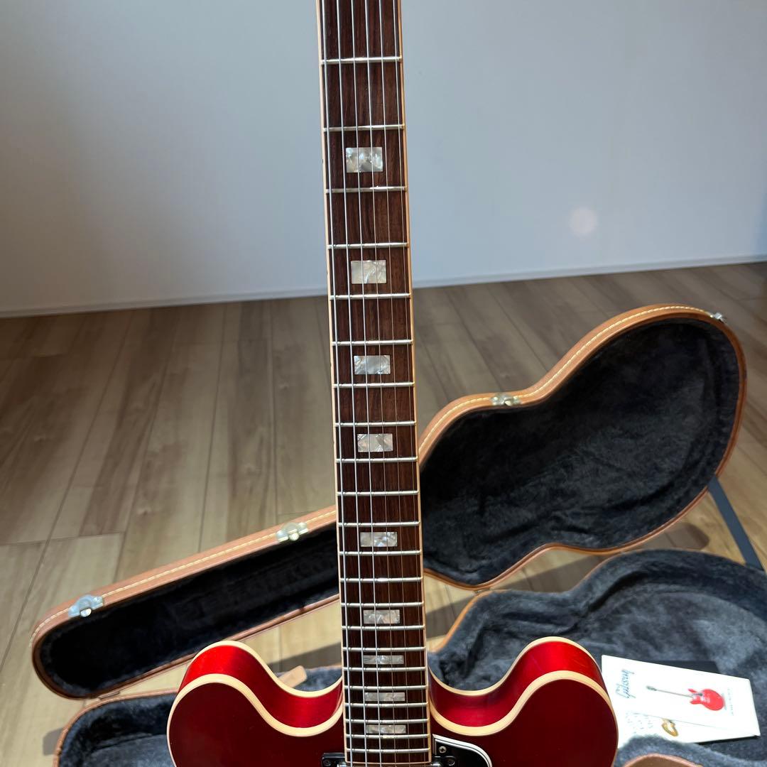 Gibson ES-335 2016年製